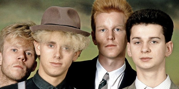 Kündigt "Depeche Mode" mit Countdown neue Single an? - DVD-Forum.at